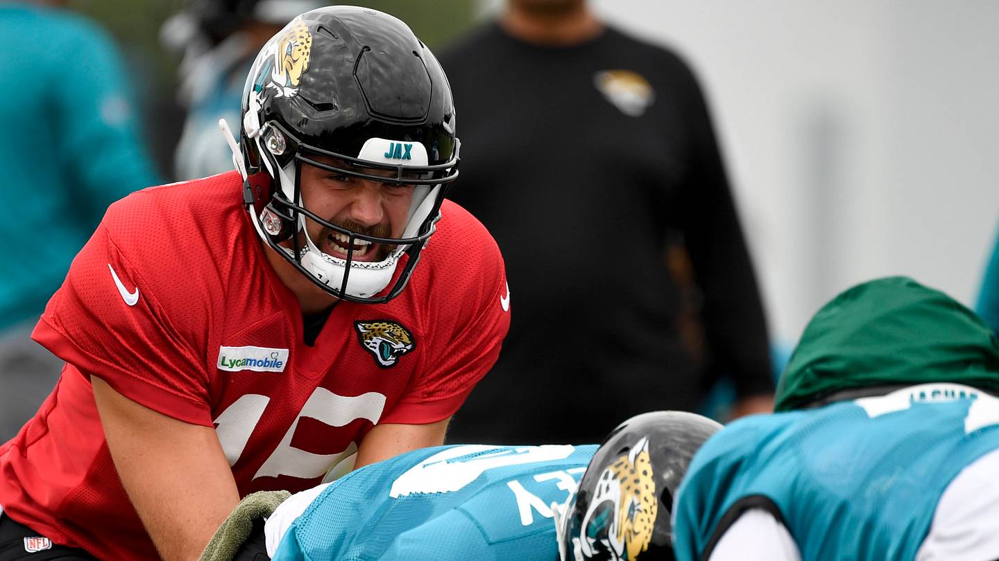 How Does Gardner Minshew Hone His Skills During the Offseason? Let QB ...