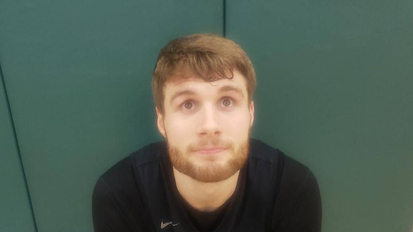 Healthy Kyle Ahrens Looks To Lead Michigan State Vs. Nebraska