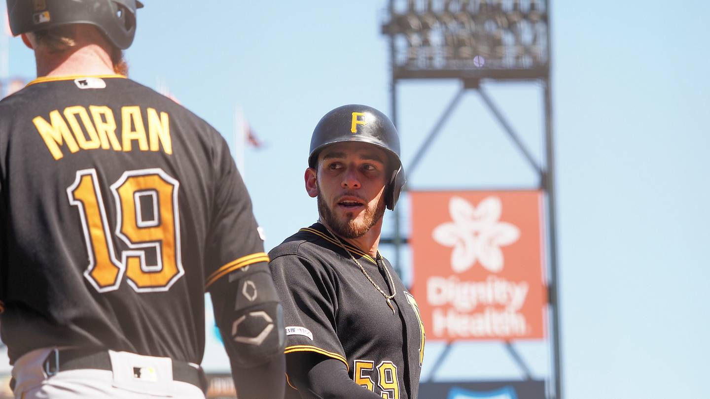 Pirates Spring Training Roster Preview