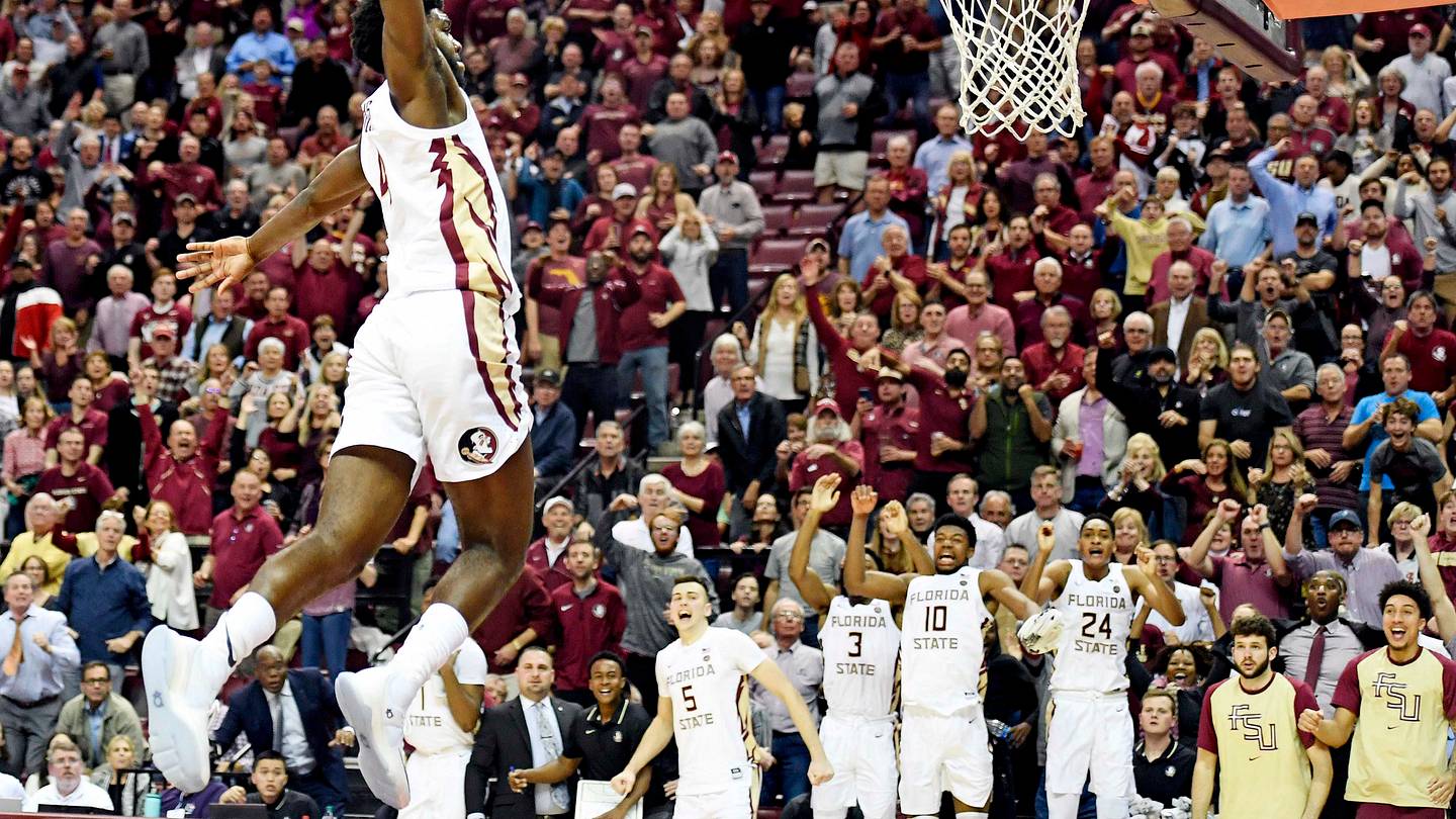 Bounce & Brains: The Off-Ball Movement that Helps Make FSU's Patrick ...