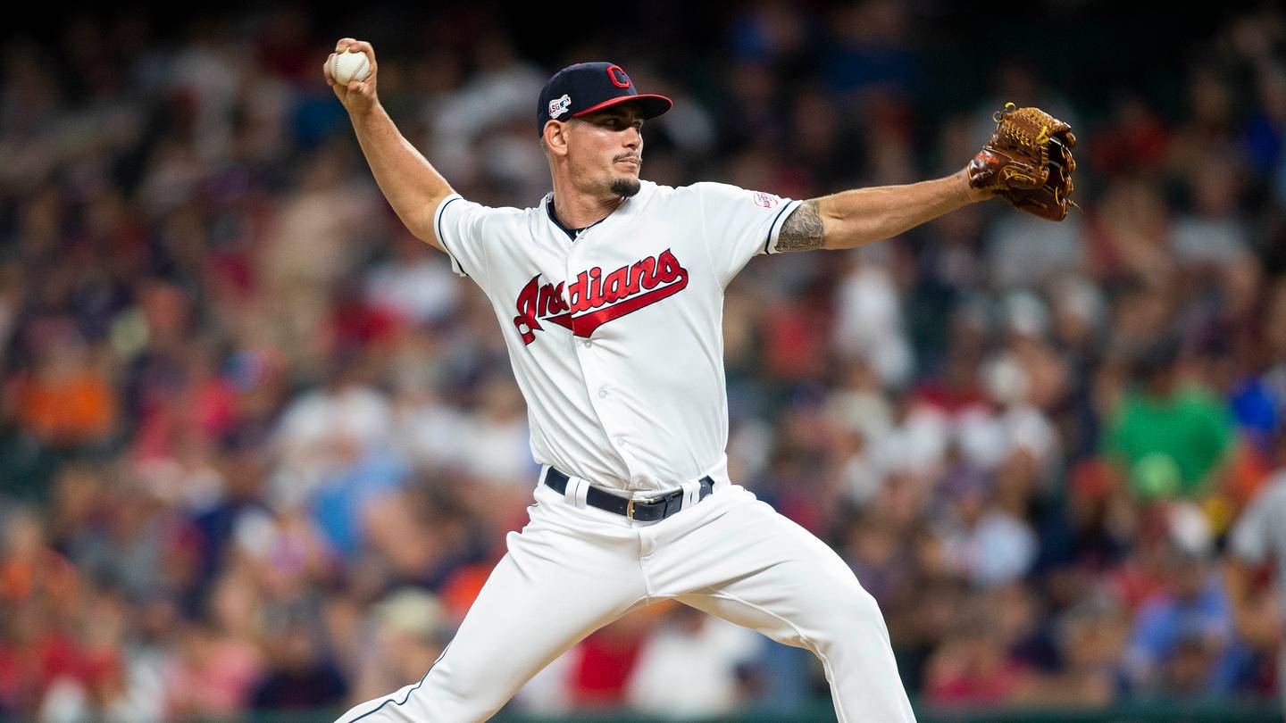 The Indians Should Consider Easing Nick Wittgren Out of the Setup Role