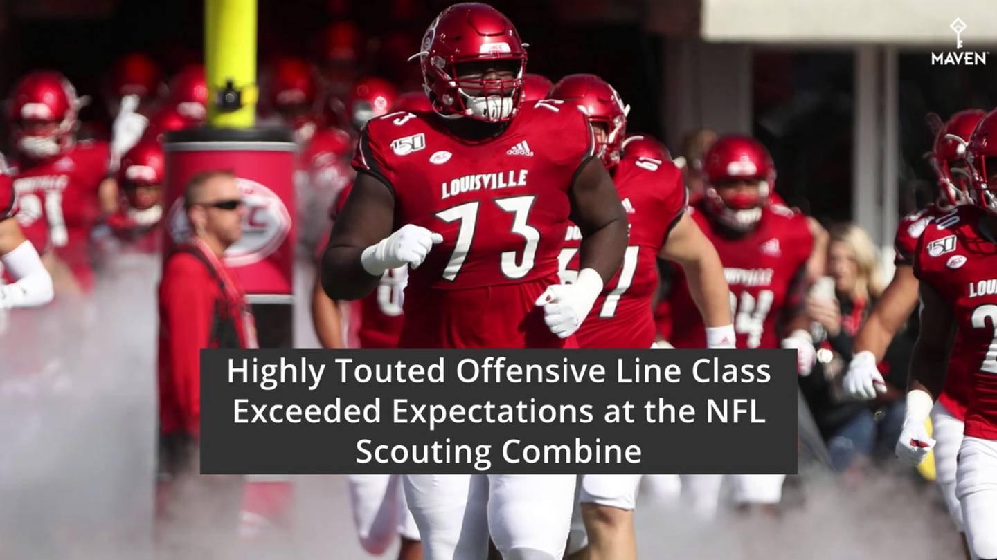 Historic Offensive Tackle Class Performs Better Than Anticipated