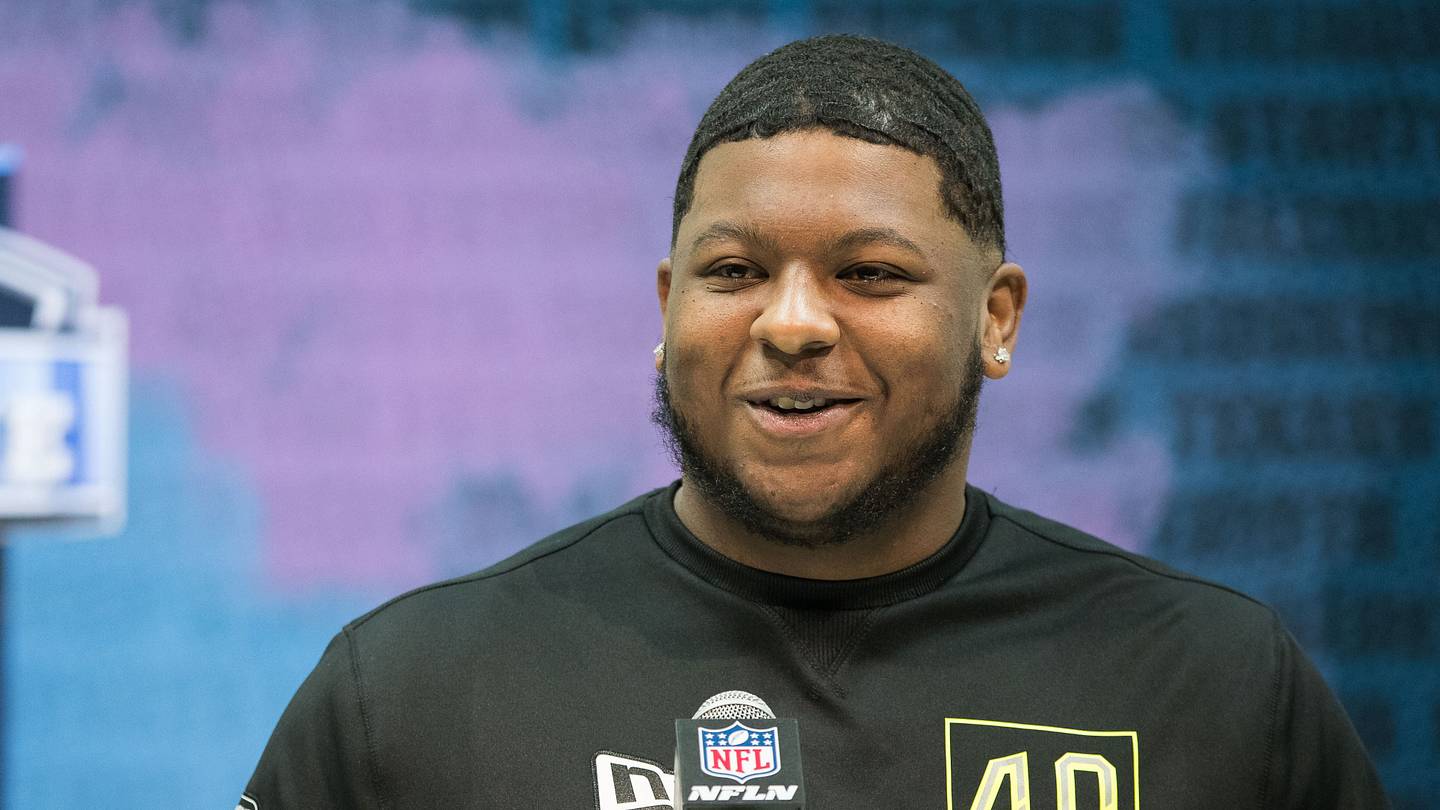Saints Draft Picks: Michigan's Cesar Ruiz taken at 24th overall