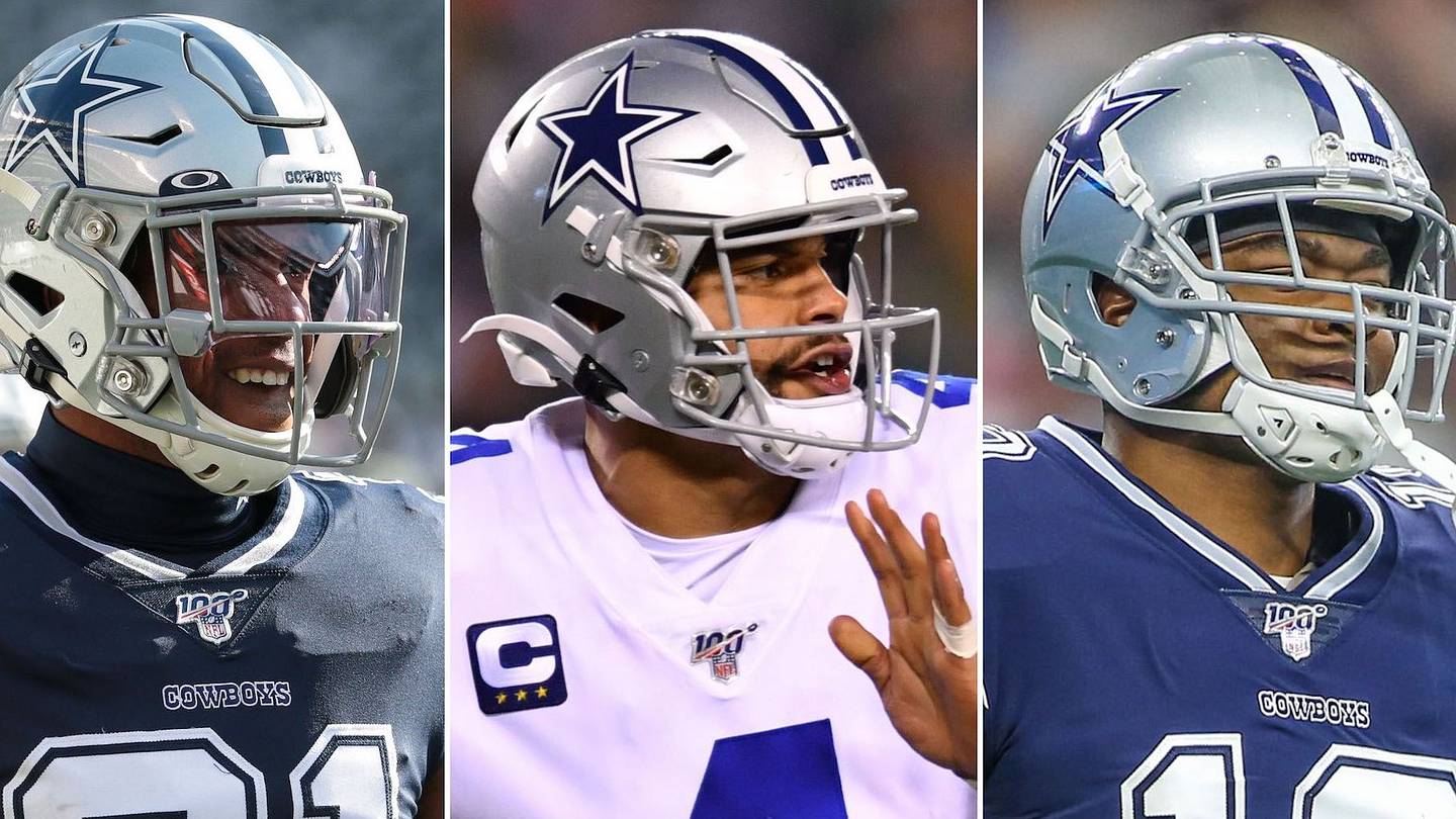 Raiders Join Byron Sweepstakes as Cowboys Get 'Intense' With Amari and ...