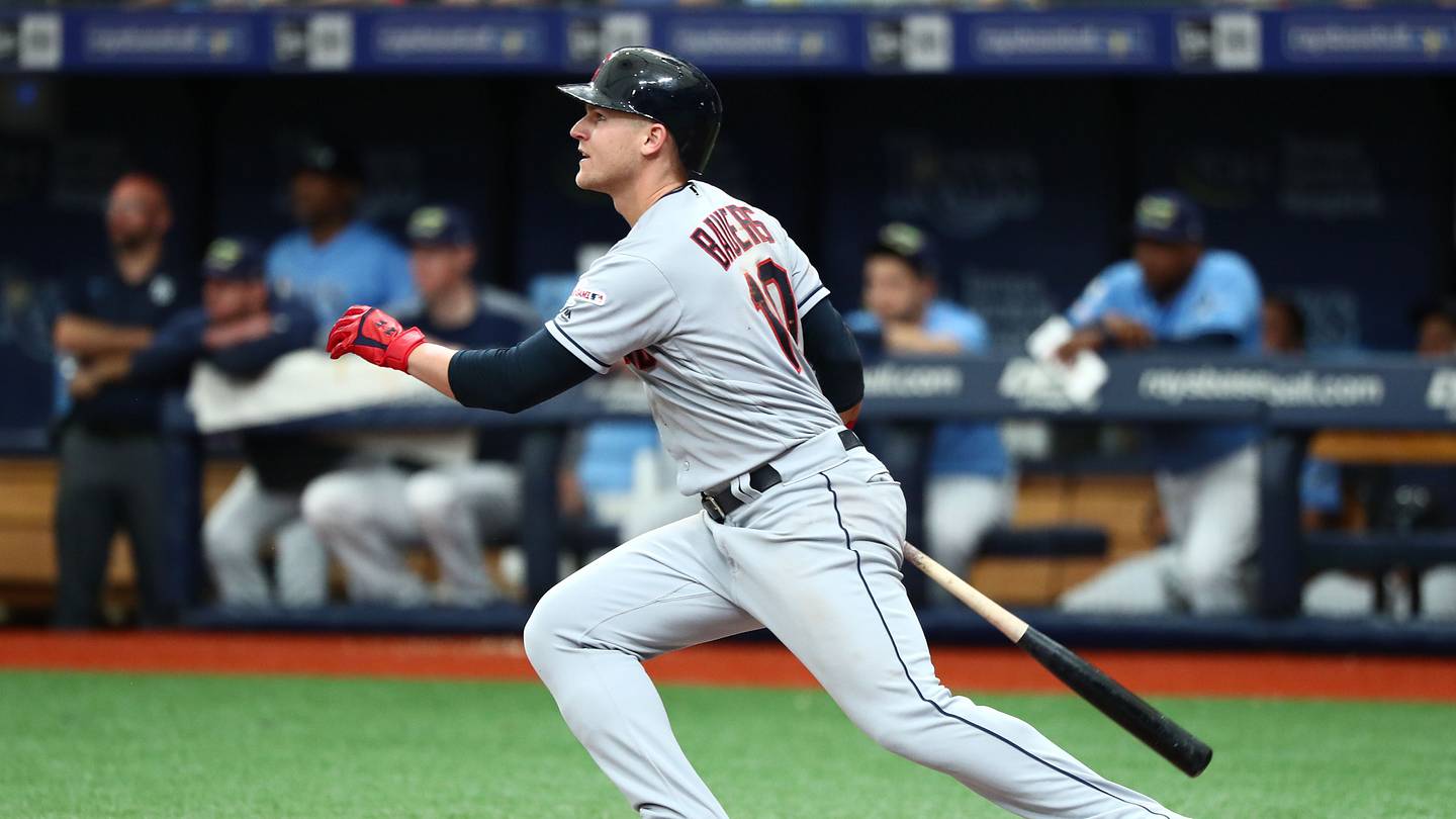 The Indians Must Determine How Long Jake Bauers Has to Prove Himself