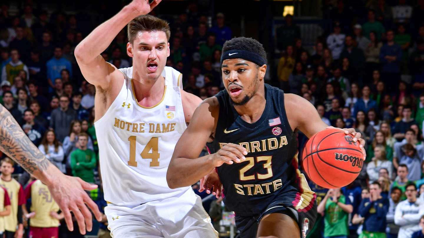 M.J. Walker Puts FSU on his Back— and the 'Noles Stay There in ...