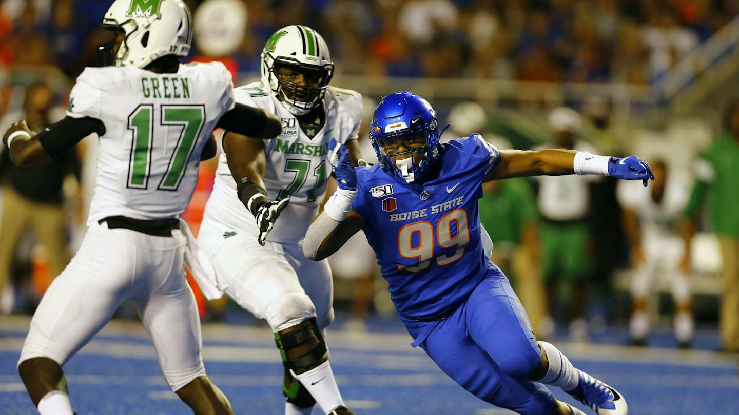 PFF's Mike Renner Discusses Day 2 Options for Detroit Lions