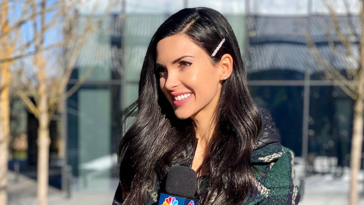 Welcome to Inside The Rangers, Bri Amaranthus