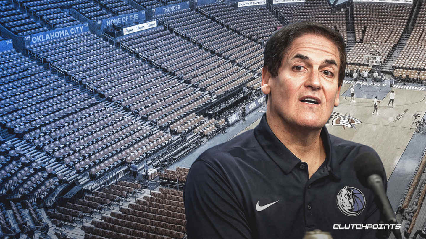 Mavs Cuban: NBA and Sports 'Vital to Bringing Us Back Together'