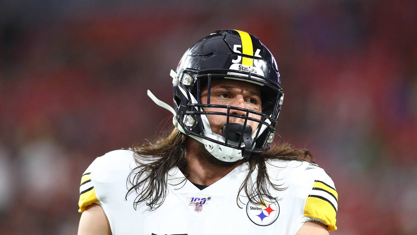 Steelers Begin Clearing Cap Space, Release Linebacker Anthony Chickillo