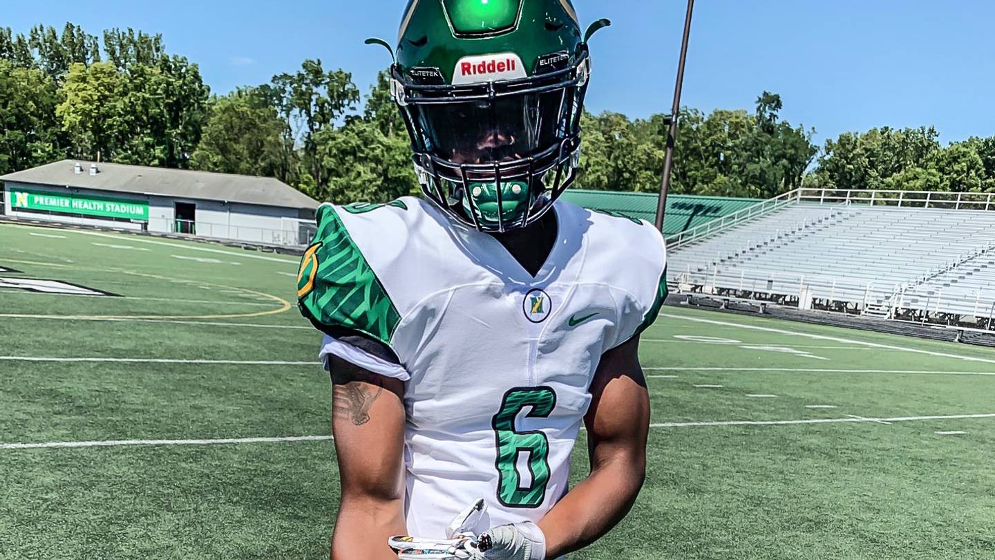 2021 WR Markus Allen Decommits From Michigan
