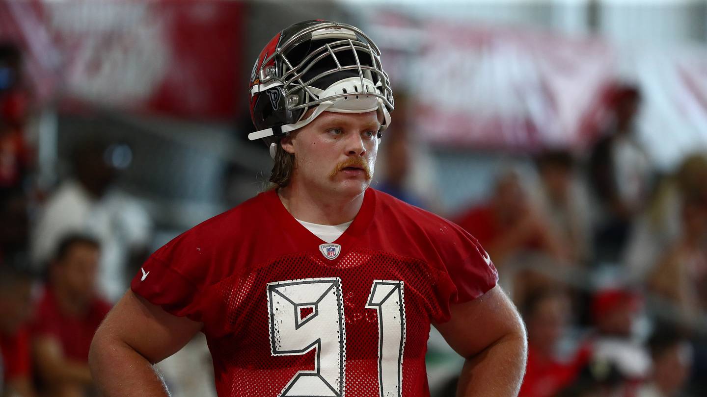 Report: Patriots Sign DT Beau Allen to Two-Year, $8 Million Contract