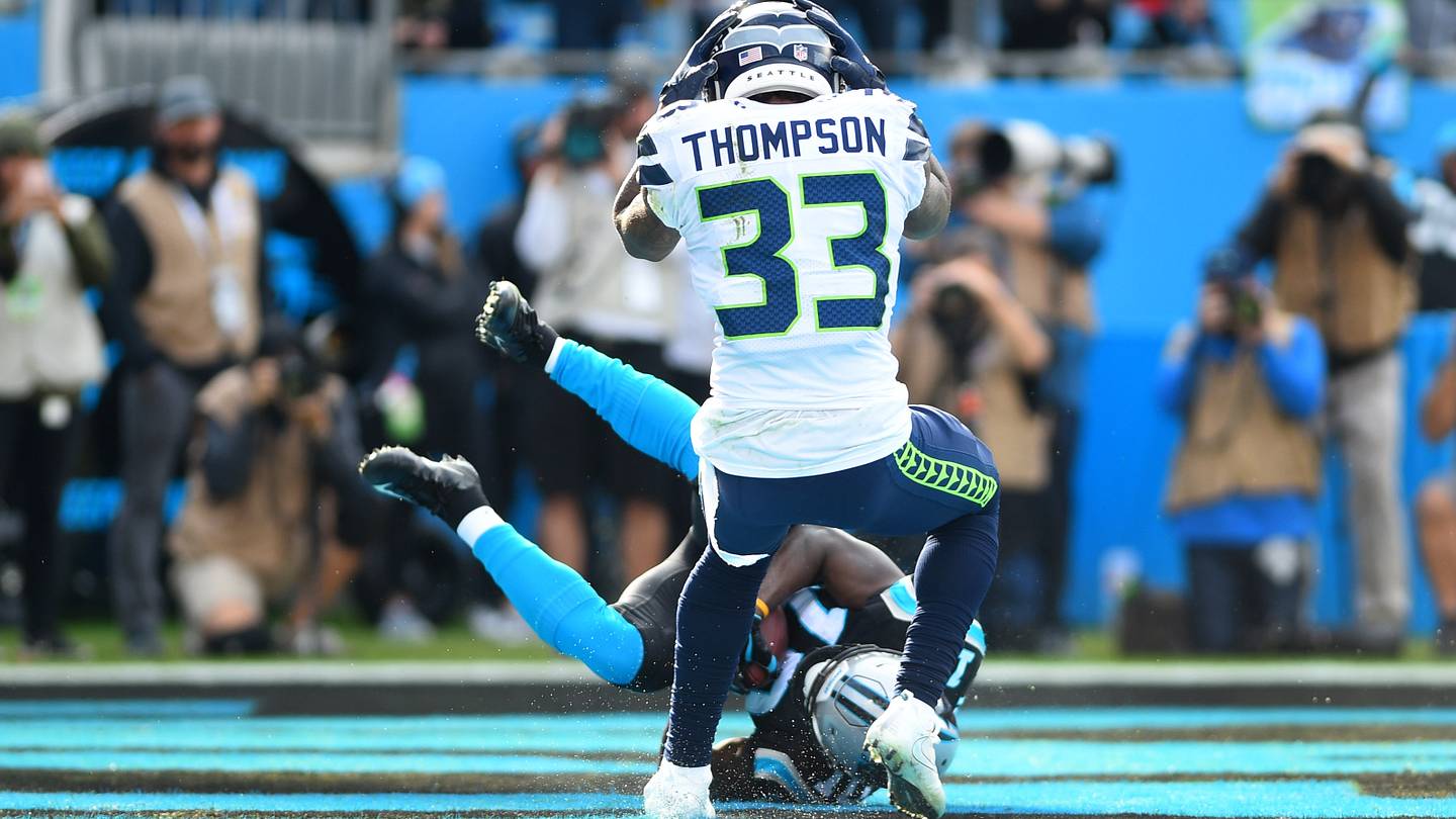 Tedric Thompson Unlikely to Return to Seahawks in 2020