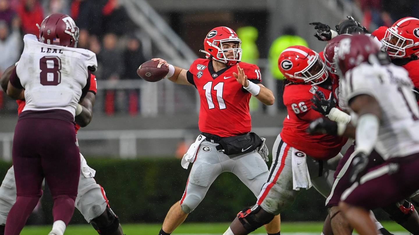 Jake Fromm: NFL Draft Steal for Saints