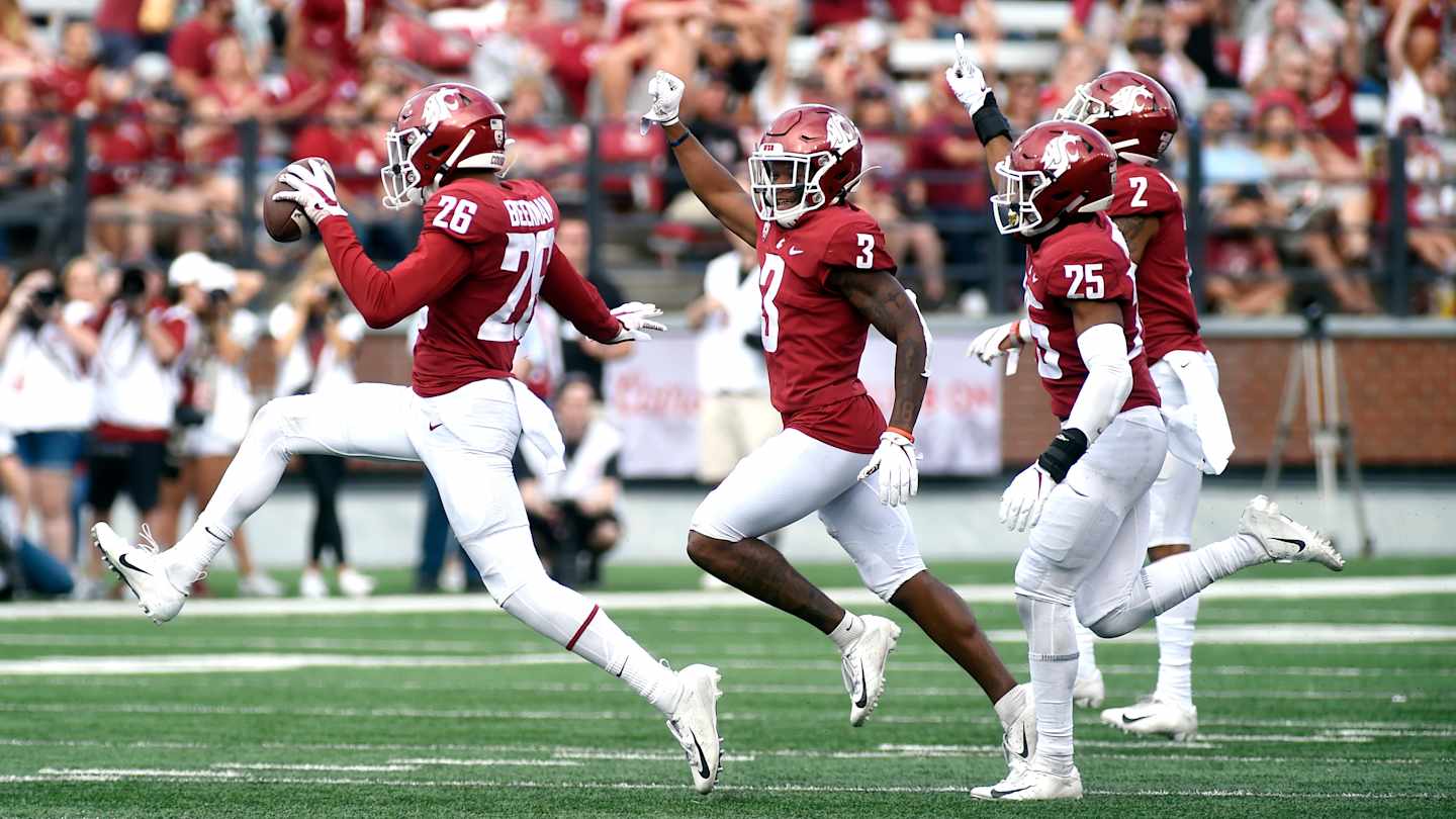 FB Video: Washington State DB Bryce Beekman found dead