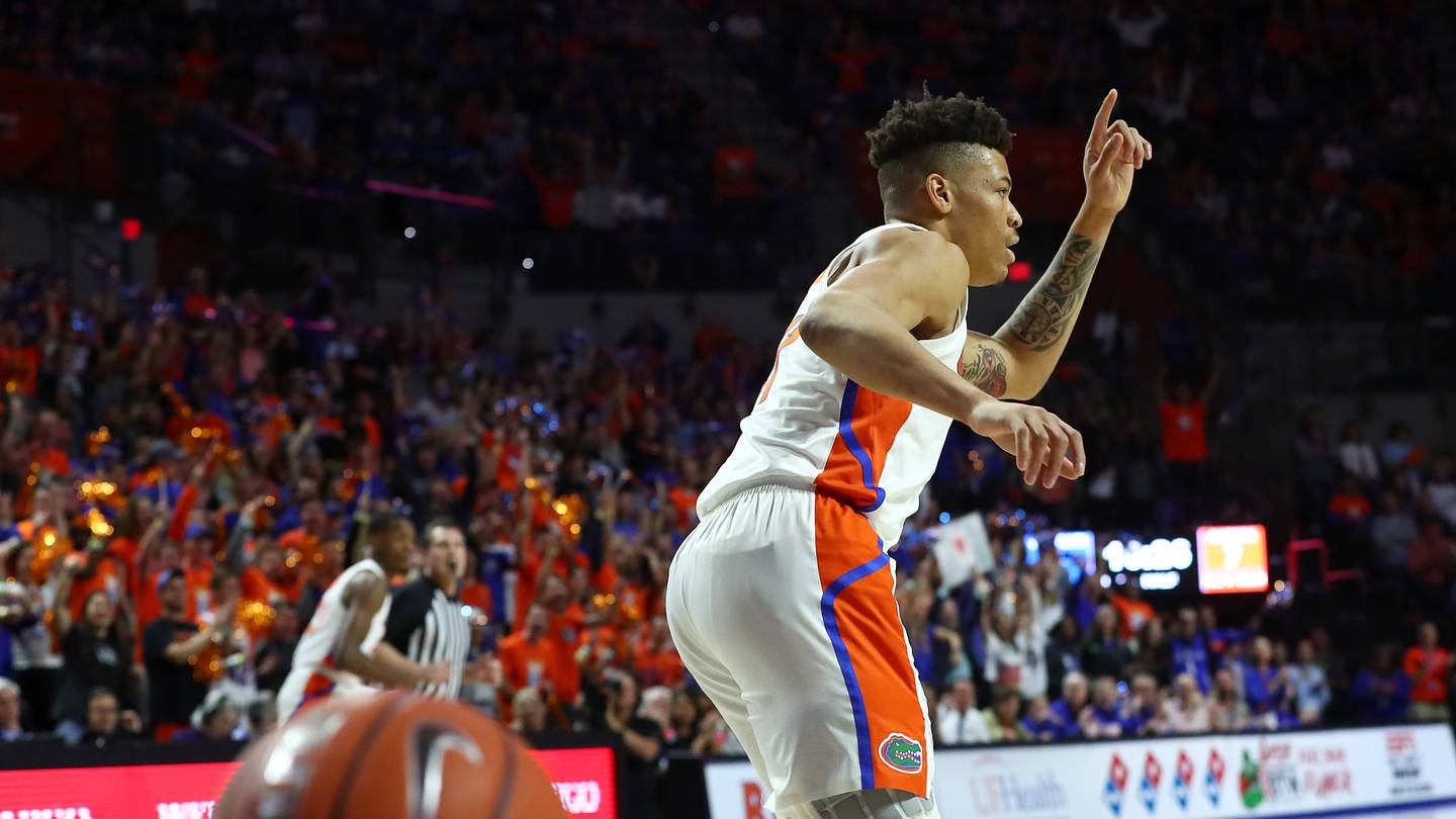 Gators Player Profile: Analyzing Keyontae Johnson’s Emergence