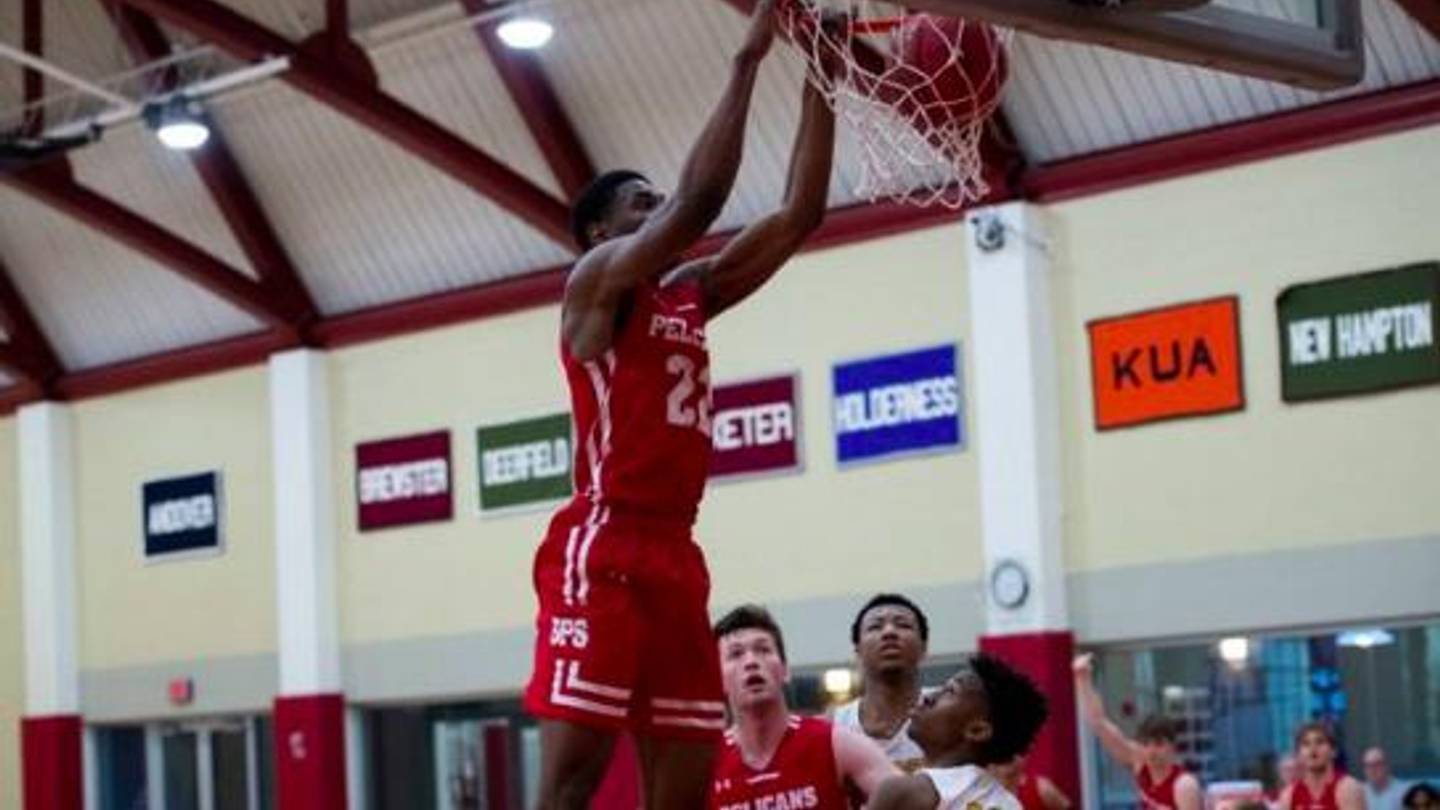 Indiana signee Jordan Geronimo Named New Hampshire Player of the Year