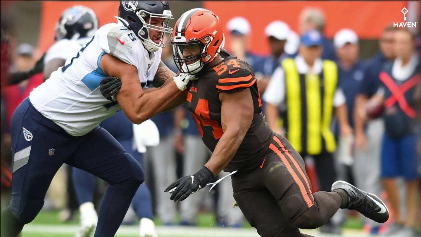 Browns Have Put Together Solid Offensive Line Depth, Overall Unit In ...