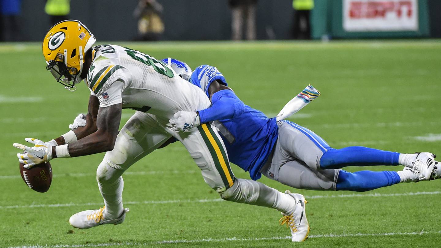 After Abysmal Season, Allison Signs with Lions