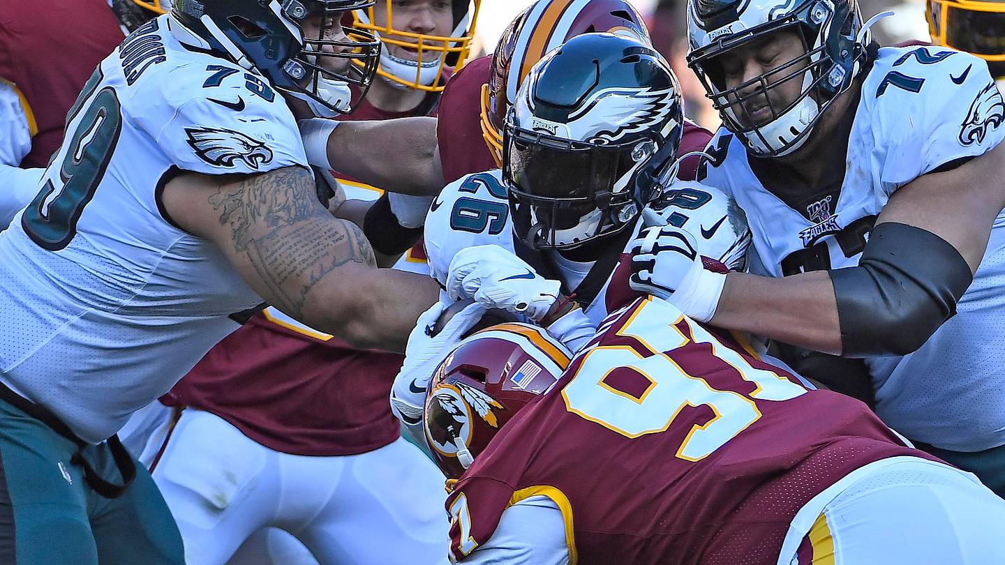Bills Sign Tim Settle; What Should Commanders Do Next For D-Line?