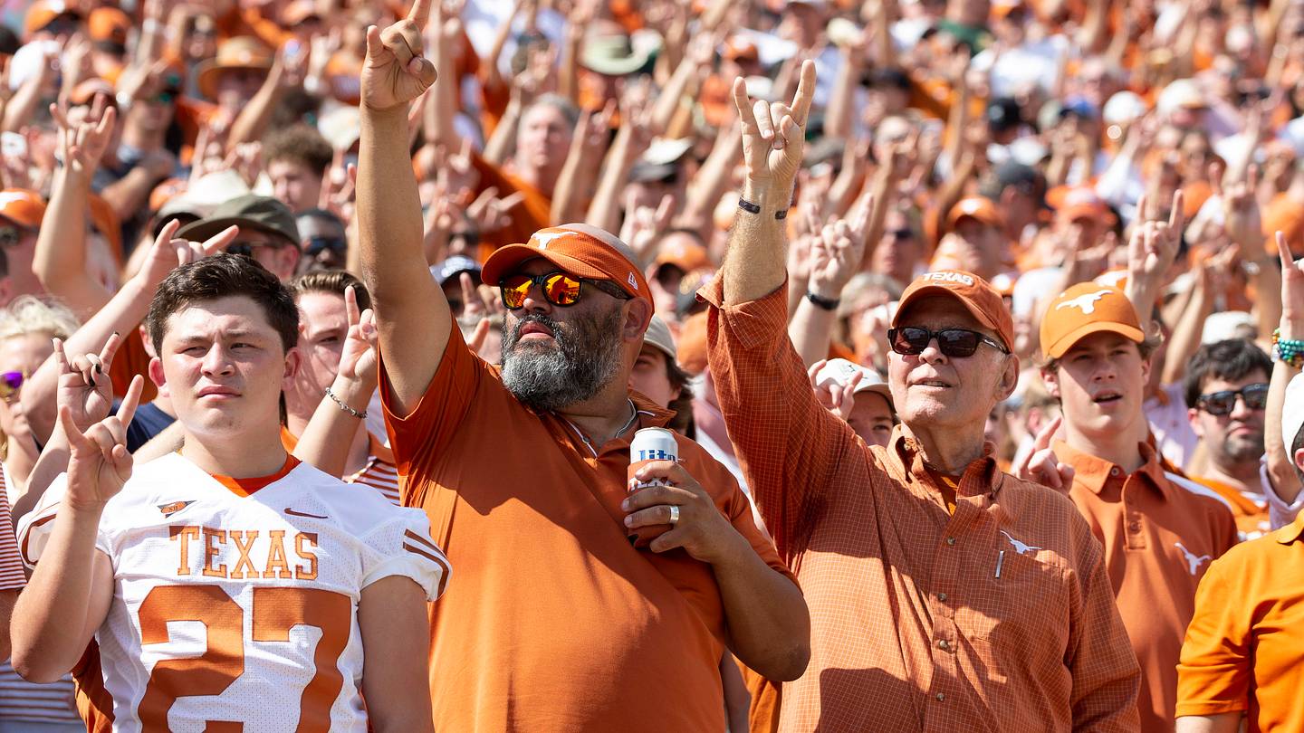 Texas Football: Flashback to the Longhorns Record-Breaking 1984 Draft Class