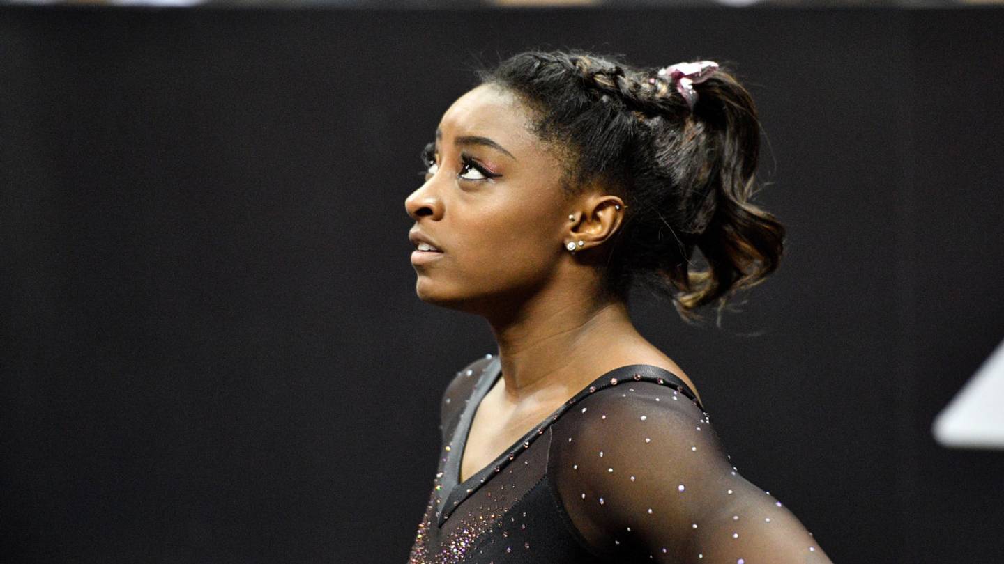 Simone Biles: Postponing 2020 Tokyo Olympics Was 'The Right Decision'