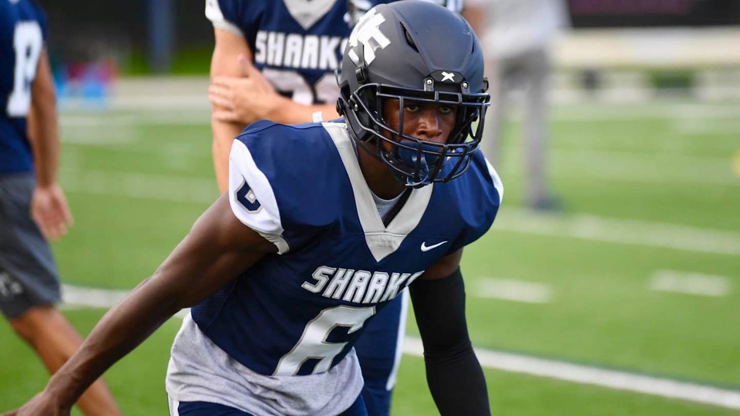 2021 Cornerback Ricardo Hallman Nearly Committed To Michigan