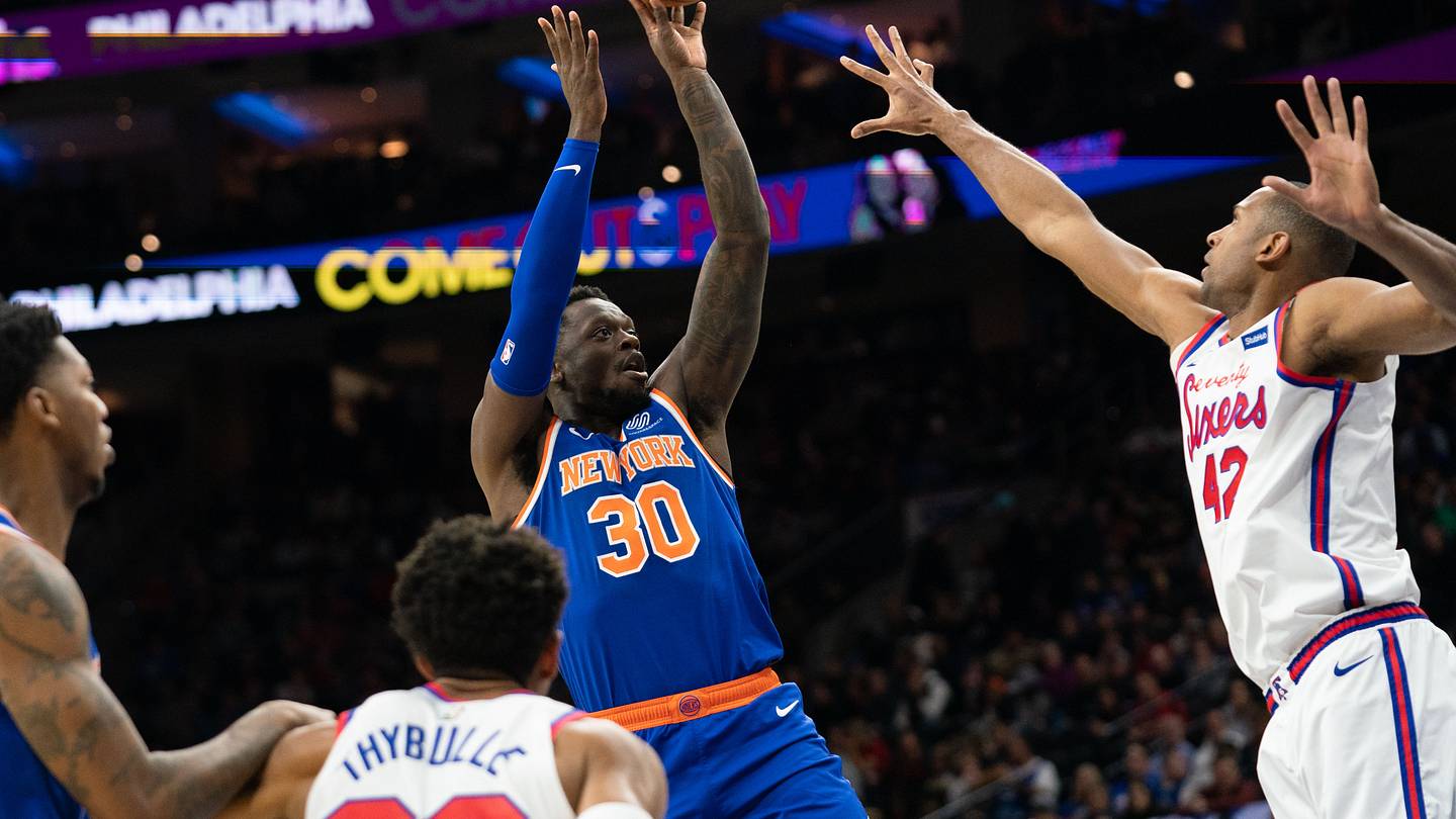 Morning Knicks 7/17: Knicks Executives Can Enter NBA Bubble, How to ...