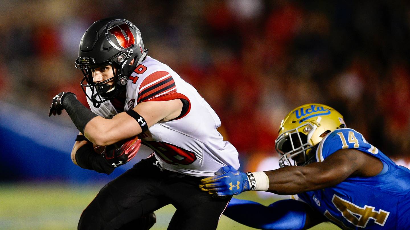 Cal Football: Previewing the Bears' 2020 Opponents -- Game 4: Utah Utes