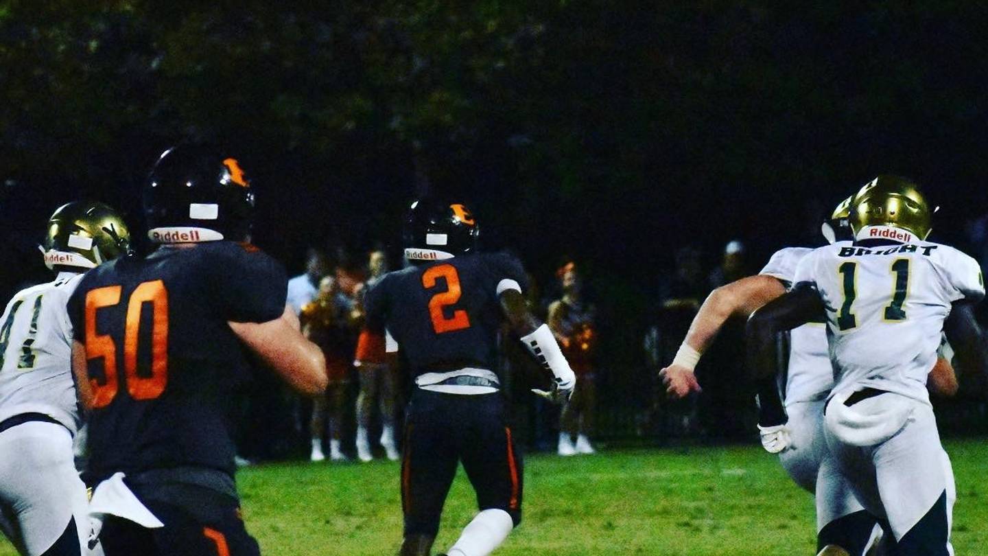 2021 Elite Athlete Andre Turrentine Shines in Win Over Knoxville ...