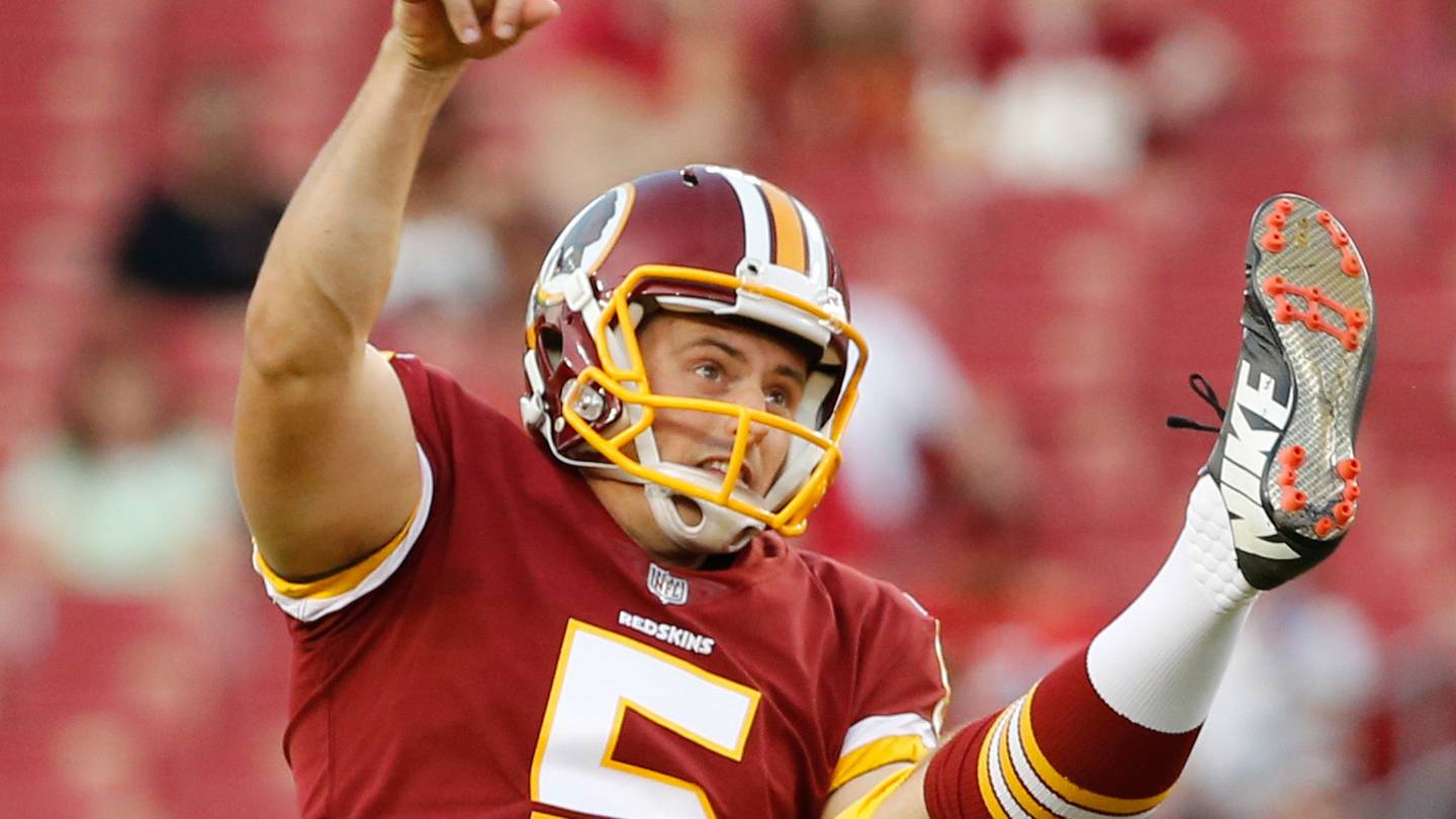 Top 20 NFL Sooners, No. 16: Tress Way