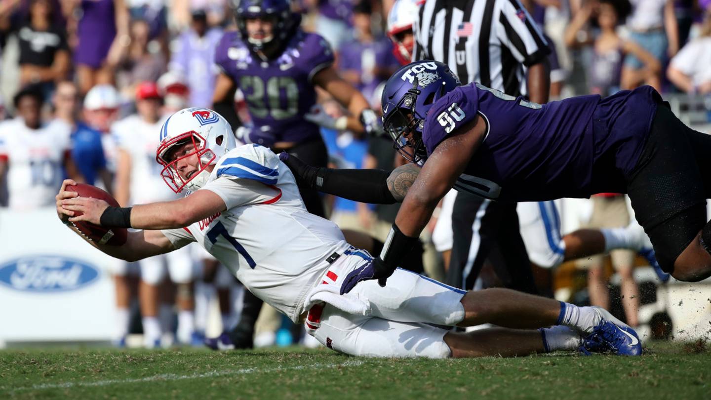 Seahawks NFL Draft Profile: Ross Blacklock