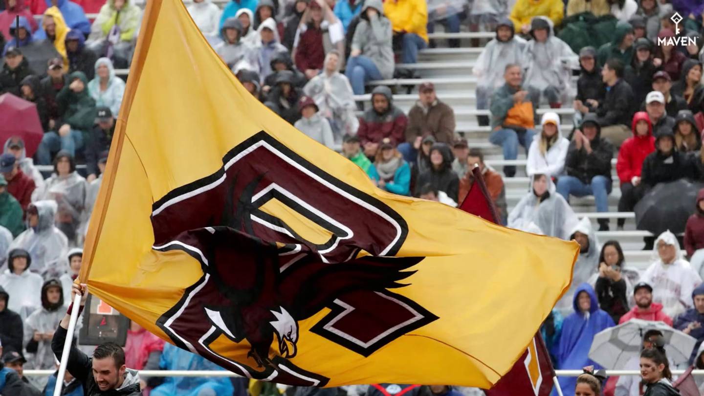 Boston College Makes Top 6 for Class of 2021 S Daymon David