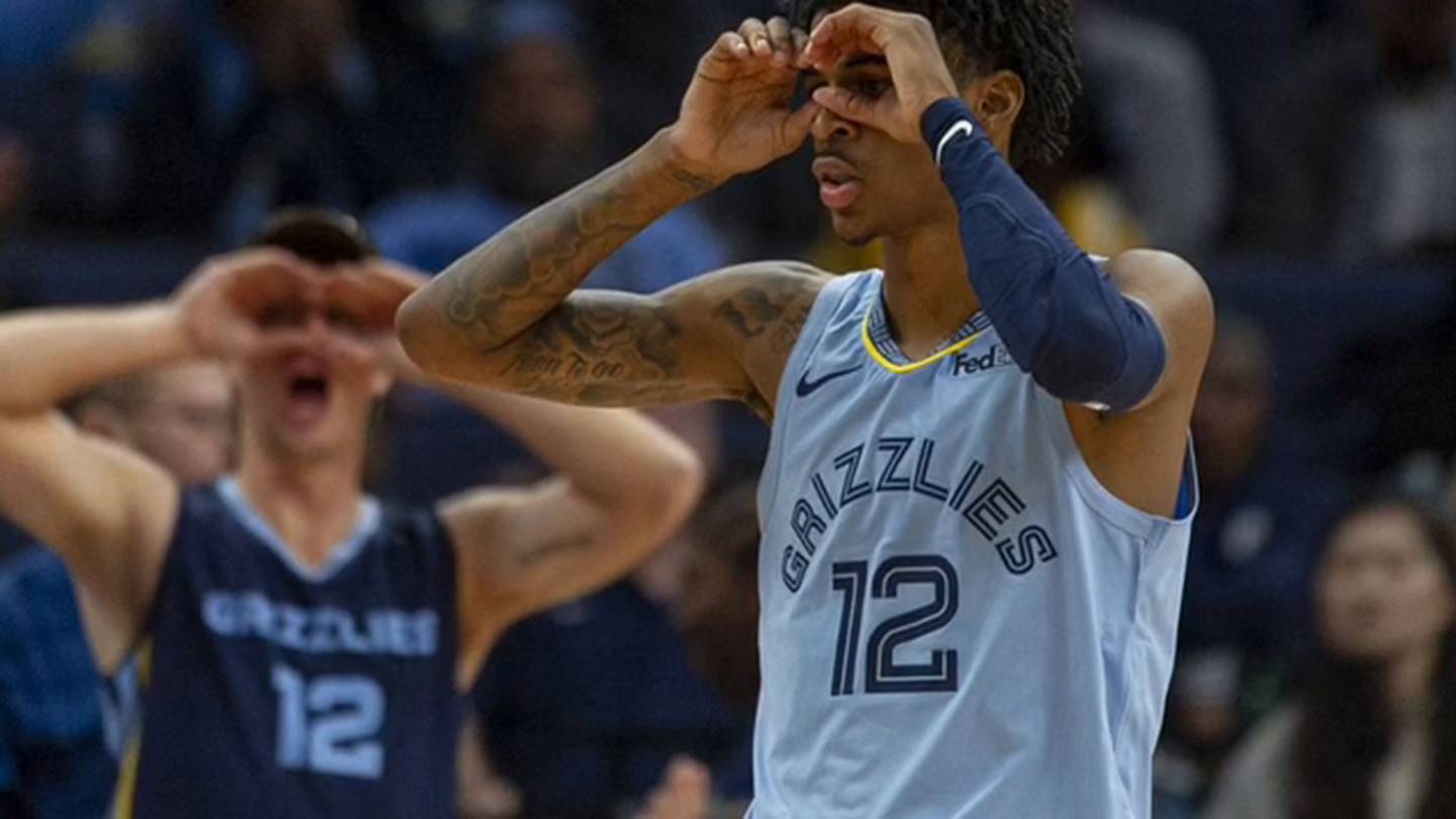 PODCAST: Anthony Sain From Sports Illustrated's AllGrizzlies On The ...