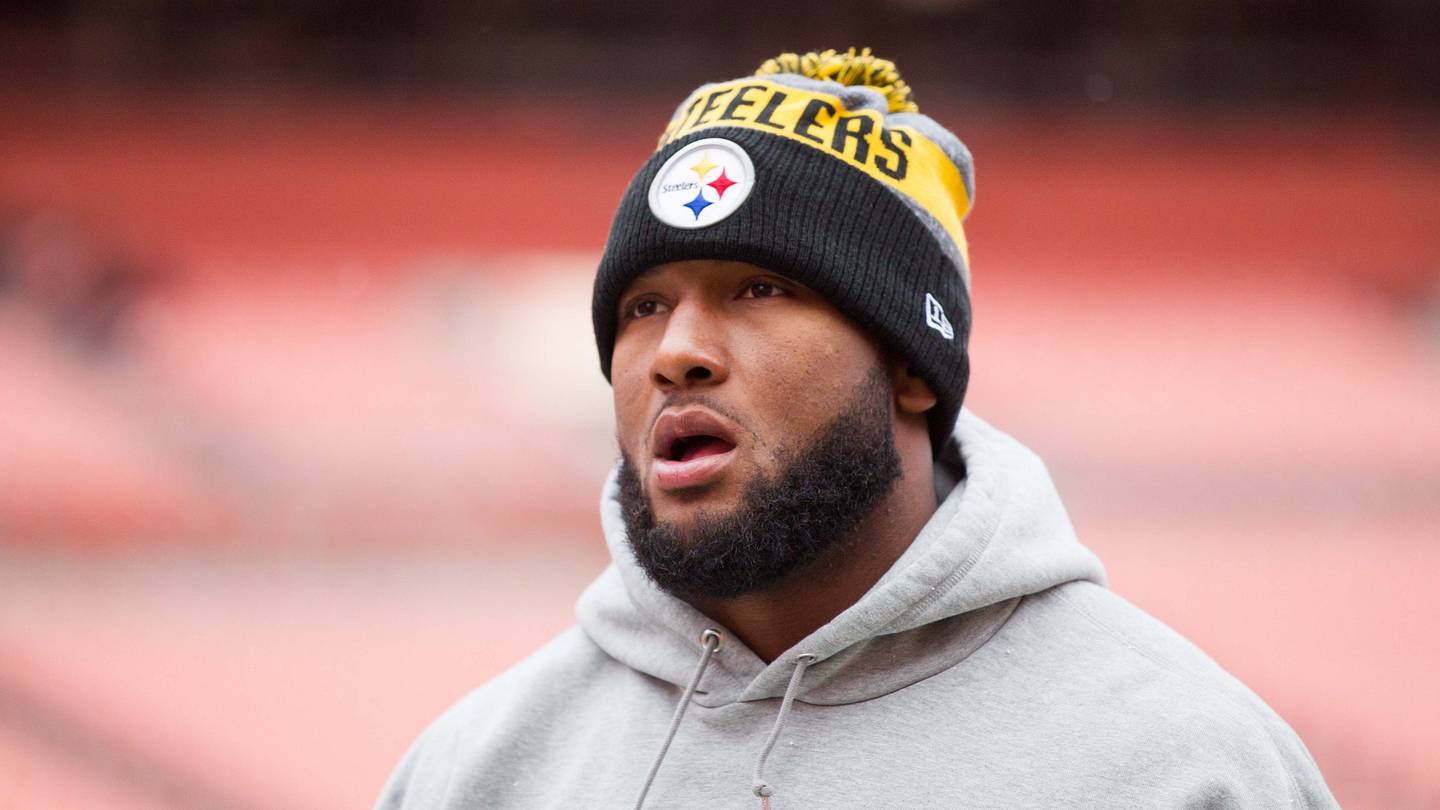 Fullback Roosevelt Nix Sees Opportunity With Indianapolis Colts
