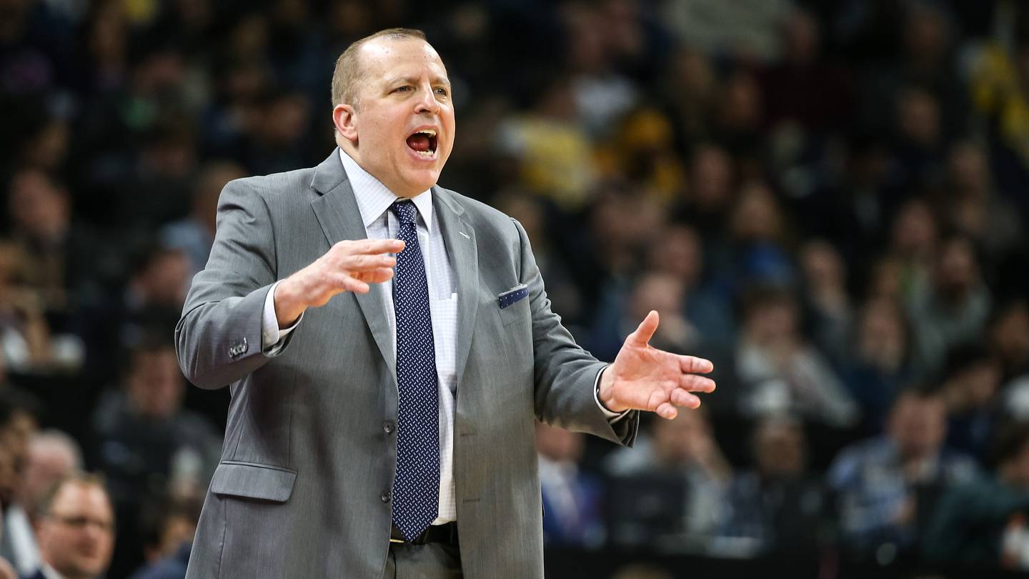 Knicks Daily Roundup 4/21: Thibs on Head Coaching, Rich Paul on Mitch ...