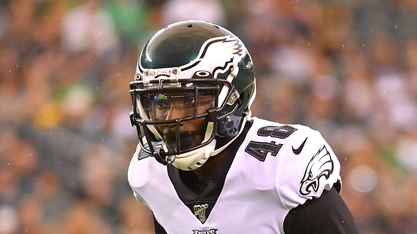 Falcons sign CB Josh Hawkins