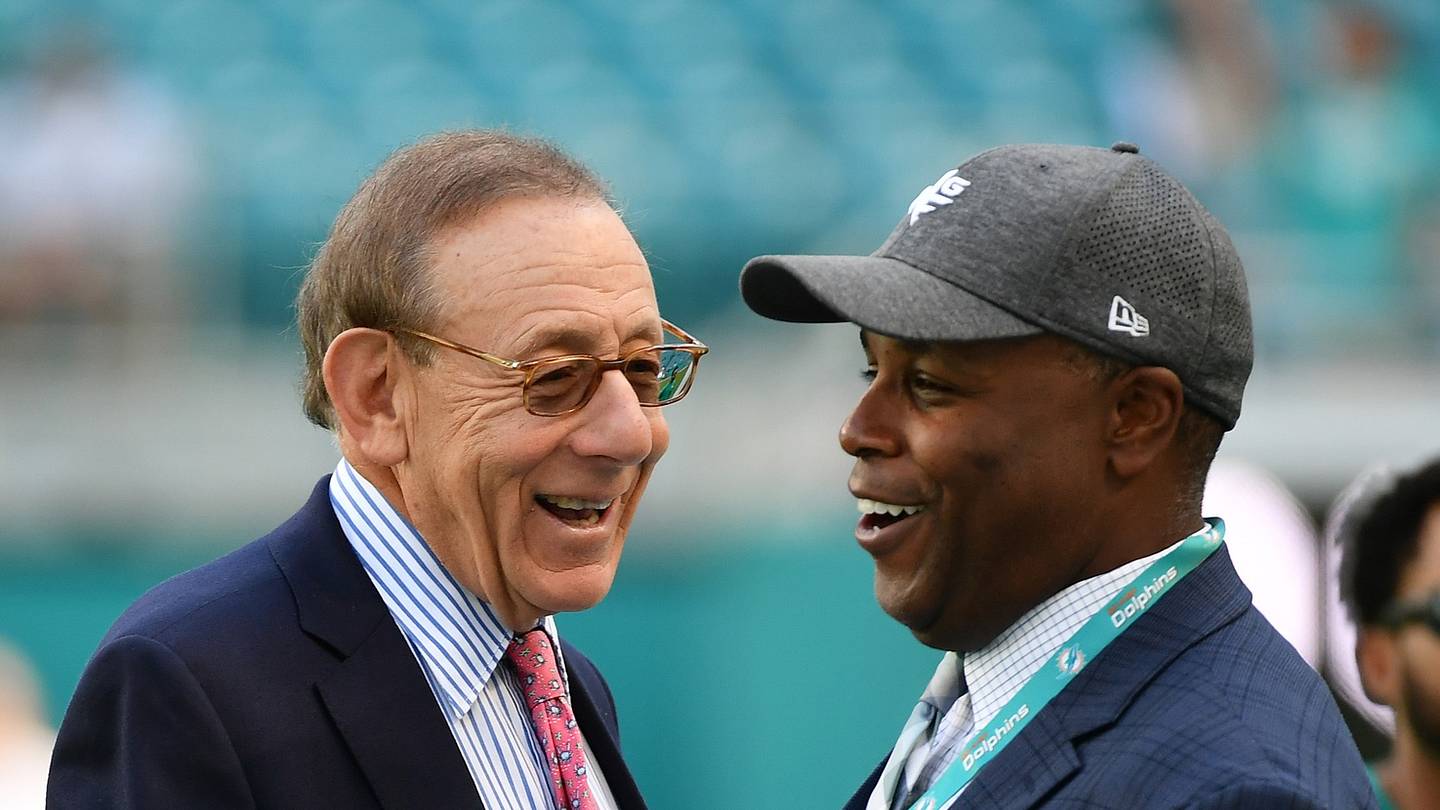 Grier Explains Dolphins Draft Trades