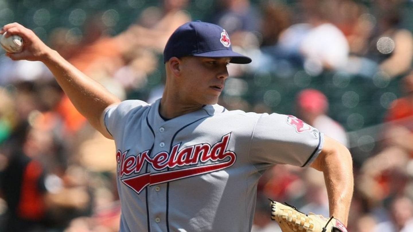 Indians Lookback: Former Ace Justin Masterson Uses a Memorable MLB ...
