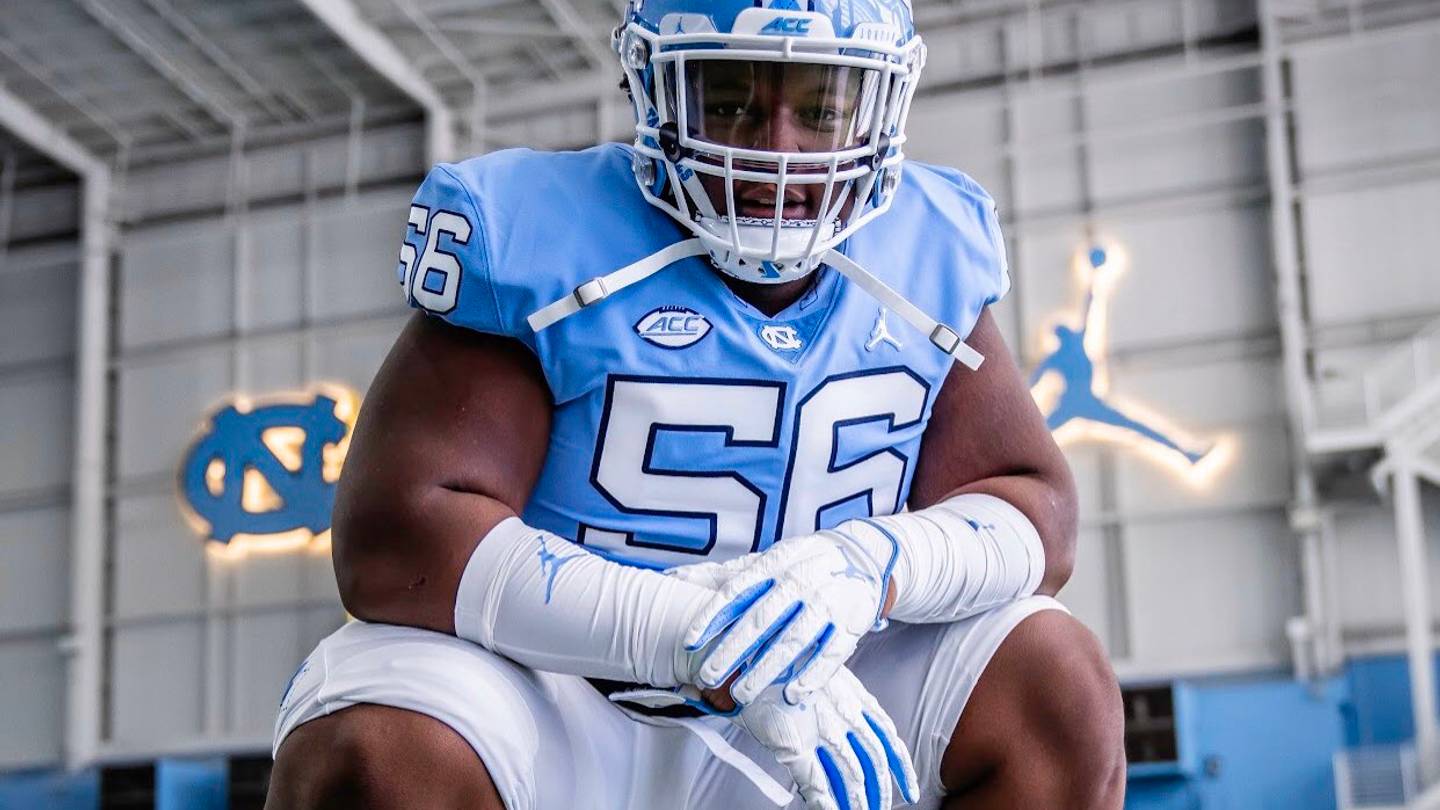 Three-Star Prospect Jared Wilson Commits to Carolina