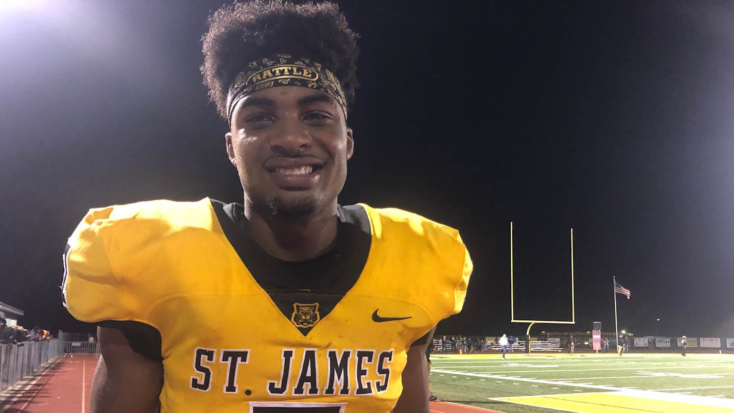 2022 Prospect Shazz Preston Has Connection to a Current Alabama Wide ...