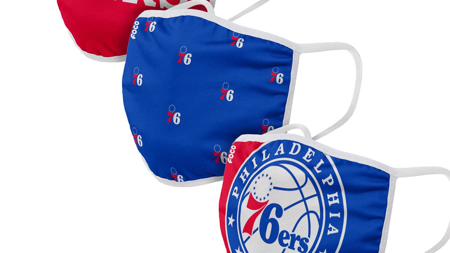NBA, WNBA Team up With Fanatics to Sell Team-Themed Masks