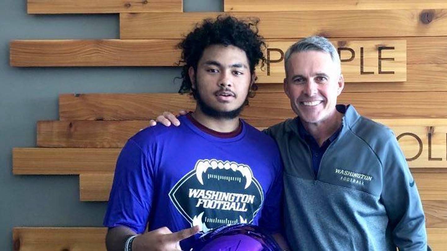 Top 20 Athlete Will Latu Plans On Officially Visiting Michigan