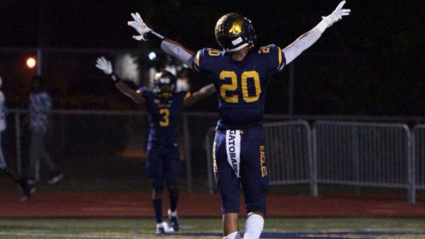 Florida DB Devin Moore 'excited' about Vols Offer, Updates Recruitment
