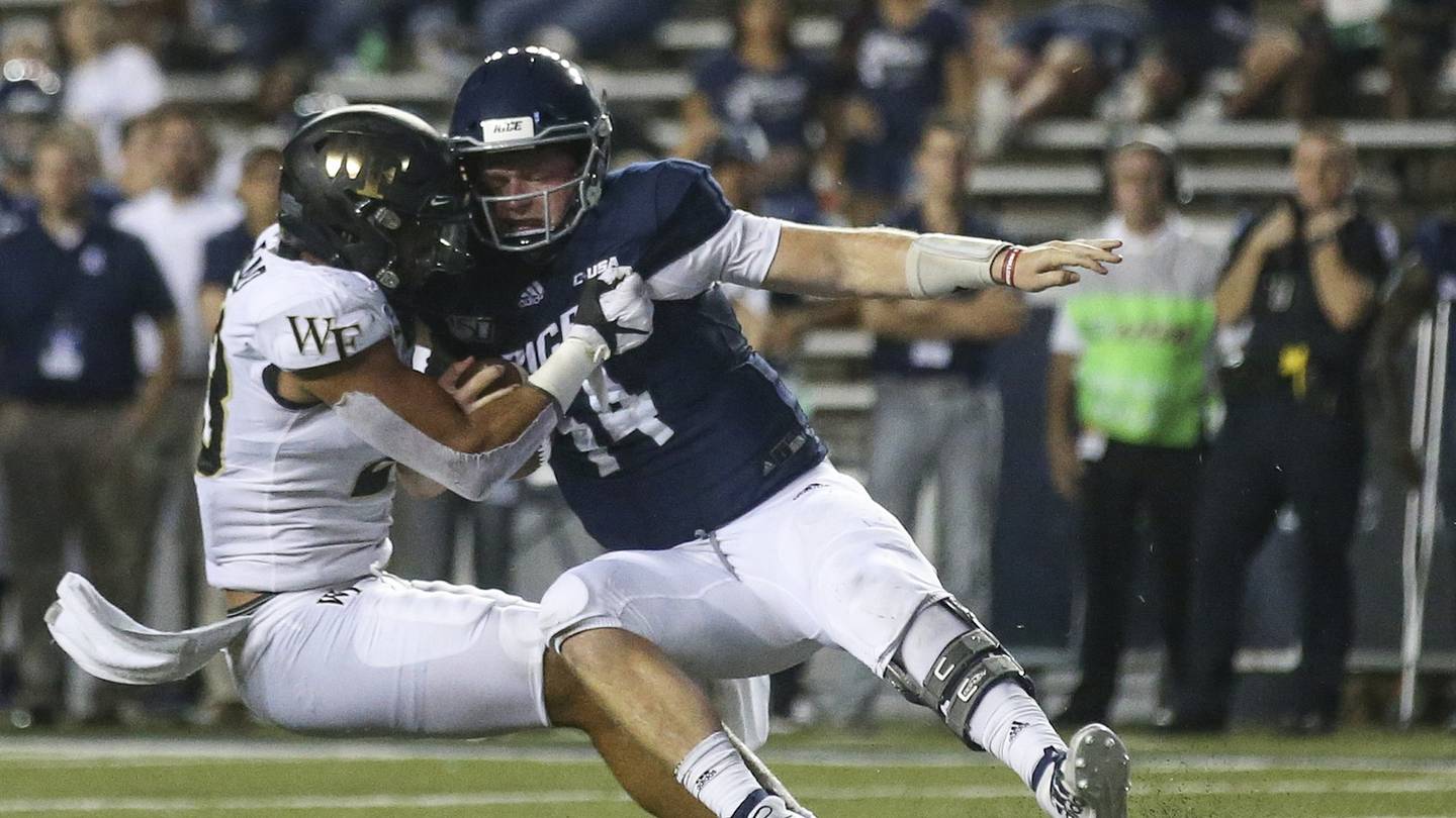 Broncos Draft Wake Forest LB Justin Strnad in Fifth Round