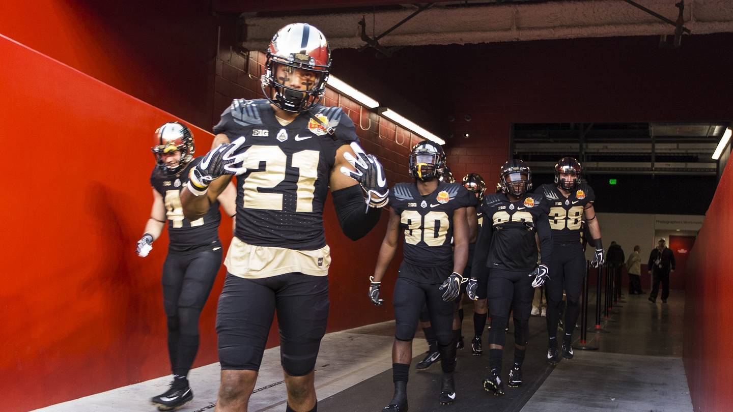 Bengals select linebacker Markus Bailey in seventh round