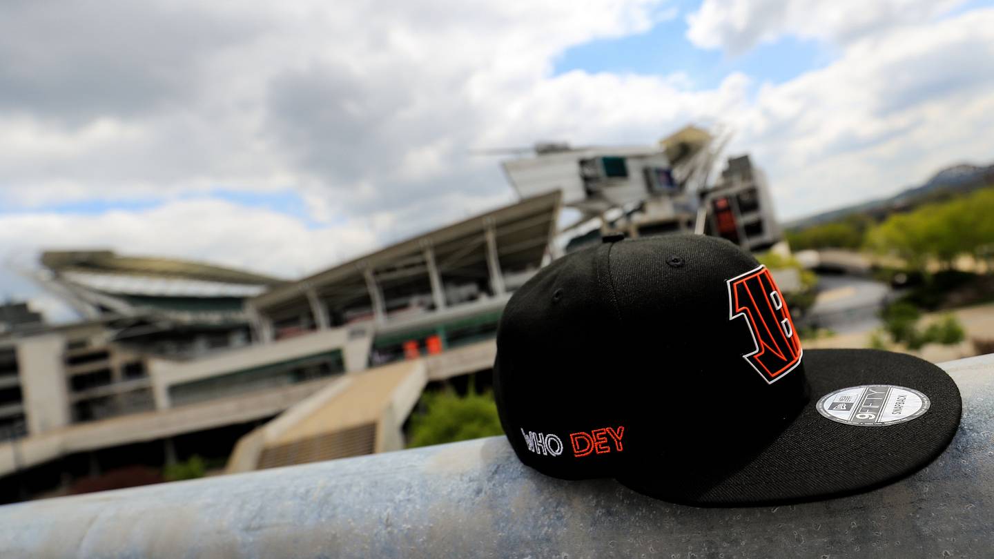A list of the Bengals' 2020 opponents