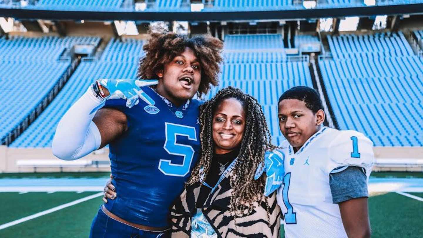 Four-Star Prospect Jahvaree Ritzie Cuts List to Five