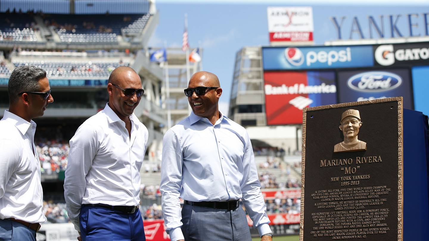 Yankees' World Series Three-Peat Wins Greatest Moment in Franchise ...
