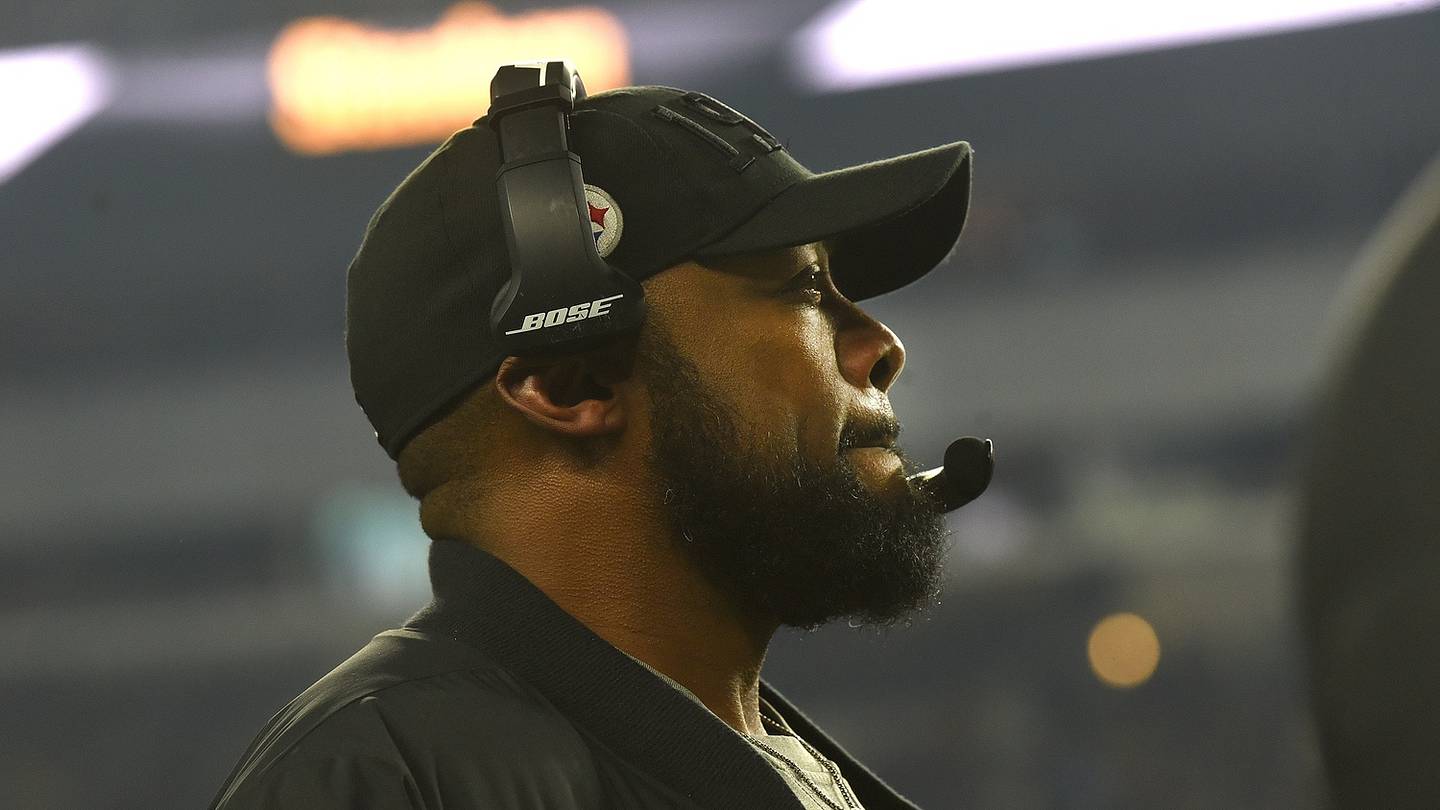 Druin: The Mike Tomlin Disrespect Needs to Stop